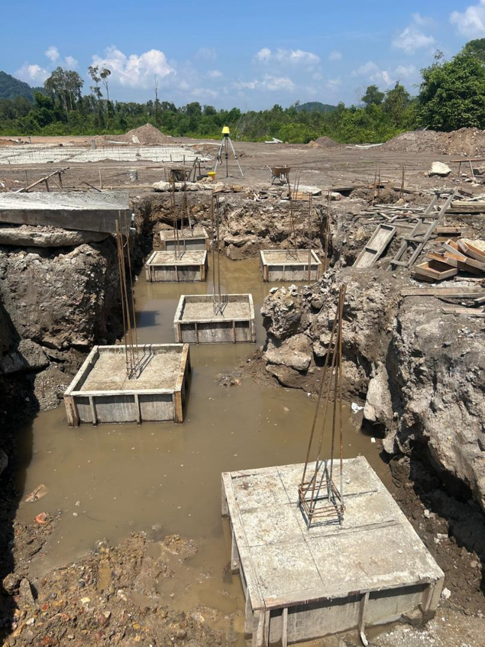 Projects – Badang